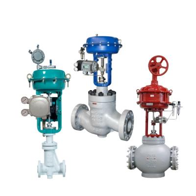 China Digital Valve Positioner Masoneilan SVI1000 SVI2 SVI3 Intelligent Pneumatic Control Valve for sale