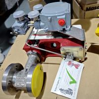 China Masoneilan SVI1000 Digital Valve Positioner 78-40 Air Filter Regulator Low Flow 28000 Series Varipak Control Valve for sale