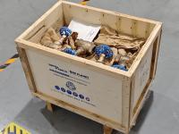 China Spirax Sarco KE73 Control Valve Body DN15-100 Flange BSP ANSI DIN Standards ISO9000 for sale