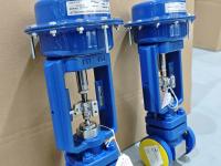 China Spirax Sarco KE73 Control Valve Body DN15-100 Flange BSP ANSI DIN Standards ISO9000 for sale