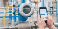 China Endress Hauser New Original E + H Proline Prowirl F 200 7F2B 7F2C Vortex Flowmeter for sale