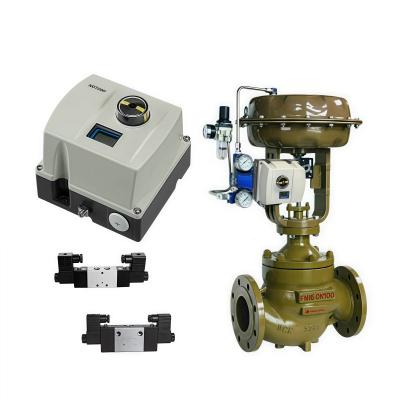 China Neles ND7000 Intelligent Valve Controller with HART Communication for sale