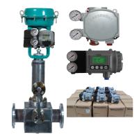 China Masoneilan SVI2 Digital Valve Positioner 4-20mA Loop Powered 1.4-8 Bar for sale