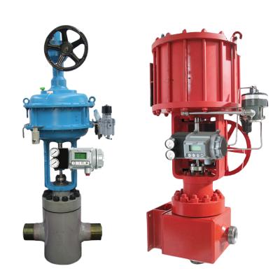 China Masoneilan SVI1 SVI2 SVI3 Digital Valve Positioner for Pneumatic Control for sale
