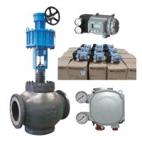 China Masoneilan Digital Valve Positioner HART SVI3 with Solenoid Valve for sale