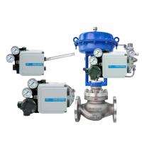 China SMC Electro-Pneumatic Valve Positioner IP8000-030/031 IP8100-030/031/031 From China for sale
