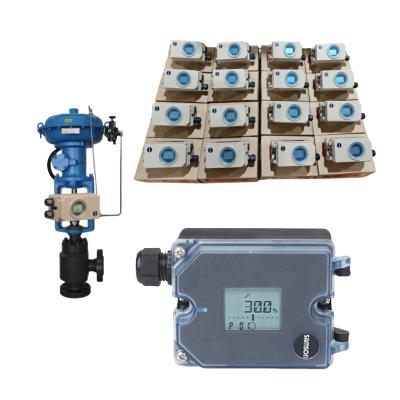 China Samson Valve Positioner Stock Supplier Samson 3730-3 3730-0 3730-1 3730-2 3730 3767 4763 With HART Communication Digital Stock for sale