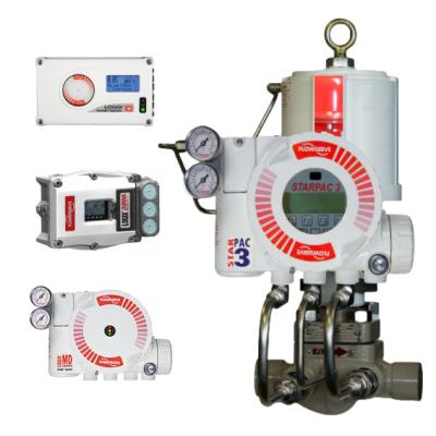 China Chinese Control Valve and Original New Stock FLOWSERVE 3200MD 520MD 3800MD Valve Positioner Control the Valve for sale