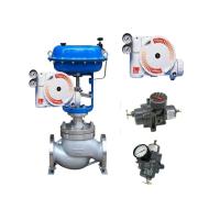 China Flowserve 3200MD Pneumatic Digital Valve Positioner High Pressure for sale
