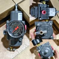 China Chinese Control Valve With FAIRCHILD 67CFR Filter Regulator And Siemems Valve Positioner Stock Supplier For Industry Contro for sale