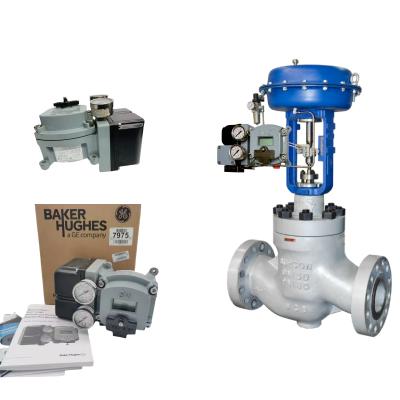China Masoneilan SVI II AP Digital Valve Positioner HART ATEX IECEx Certified for sale