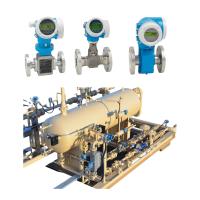 China Endress Hauser Proline Promag 51P 51W Electromagnetic Flowmeter DN15-DN600 for sale