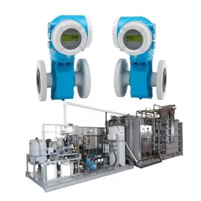 China Endress+Hauser Proline Promag 50P 53P Electromagnetic Flowmeter DN15-DN600 for sale