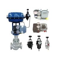 China Masoneilan SVI2 Series Globe Control Valve with Positioner 3/4-8 Inch for sale
