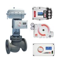 China Flowserve Logix 3800 Positioner with Chinese Valve: Precision Control for Industrial Applications for sale