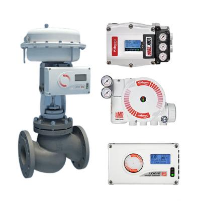China Flowserve Logix 3800 Positioner with Chinese Valve: Precision Control for Industrial Applications for sale
