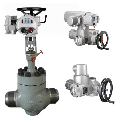 China ROTORK Electric Valve Actuator IQ10 IQ20 IQ35 IQ40 IQ70 IQ90 IQ95 IQ12 IQ25 IQ18 With Chinese ball valve be used in water treatment for sale