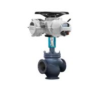 China Rotork IQ Series Electric Actuator for High-Temperature Gas Valves for sale