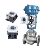China Valmet Neles VD Series Pneumatic Diaphragm Actuator with NDX Positioner for sale