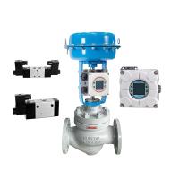China Valmet VD Series Pneumatic Diaphragm Actuator with NDX Controller for sale