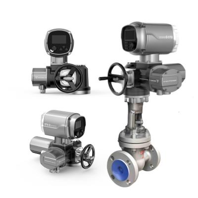China FFC EFX-D Intelligent Multi-turn Electric Actuator for Gate Valve Control for sale