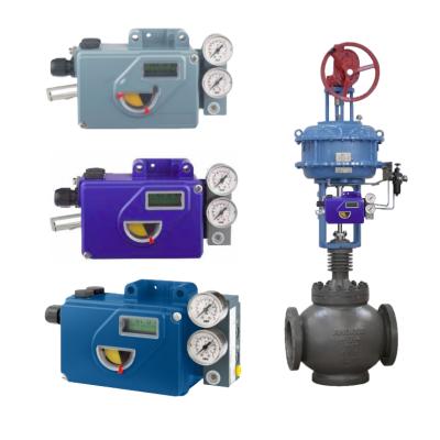 China Foxboro SRD991 Intelligent Valve Positioner Hart for control valves from China for sale