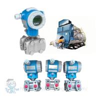 China E+H Deltabar PMD75 Liquid Gas Measurement Endress Hauser Differential Pressure Transmitter Piezoresistive Metal Sensor for sale
