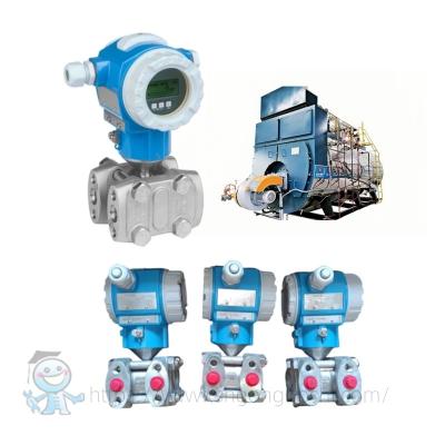 China E+H Deltabar PMD75 Liquid Gas Measurement Endress Hauser Differential Pressure Transmitter Piezoresistive Metal Sensor for sale