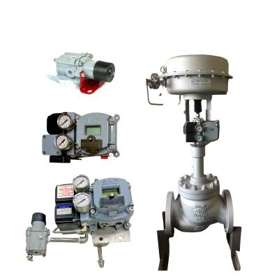 China Masoneilan SVI2 AP Digital Valve Positioner For Control Valve Supplier From China for sale