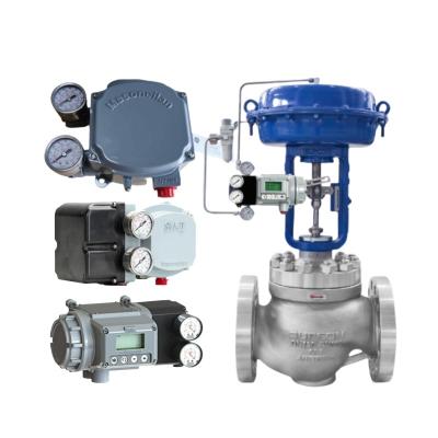 China Masoneilan SVI Series HART Valve Positioner for Industrial Automation for sale