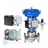China Masoneilan SVI Series HART Valve Positioner for Industrial Automation for sale