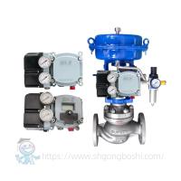 China Masoneilan SVI2 HART Digital Valve Positioner for Pneumatic Control for sale