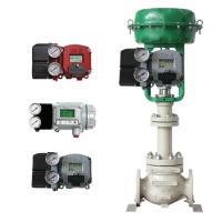 China Masoneilan SVI2 Digital Valve Positioner with HART Communication for sale