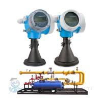 China Endress Hauser FMR56 Radar Level Transmitter for Bulk Solids for sale
