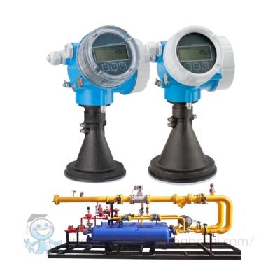 China Endress Hauser FMR56 Radar Level Transmitter for Bulk Solids for sale