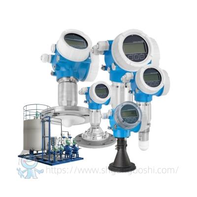 China Endress Hauser FMR62 80GHz Radar Level Transmitter for Aggressive Liquids for sale