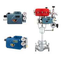 China Foxboro SRD991 Intelligent Valve Positioner with HART, PROFIBUS-PA, FOUNDATION Fieldbus for sale