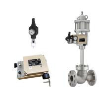 China Electropneumatic Positioner Samson Type 4763 Pneumatic Valve Positioner for China Control Valves for sale