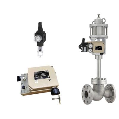 China Electropneumatic Positioner Samson Type 4763 Pneumatic Valve Positioner for China Control Valves for sale