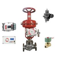 China Pneumatic Control Valve and New Stock Fishers Regulator and FLOWSERVE 3200MD 520MD 3800MD Valve Positioner for sale