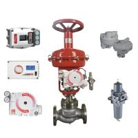 China Masoneilan SVI2 Pneumatic Control Valve Positioner ±0.5% Accuracy for sale