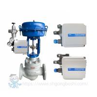 China SMC IP8000 IP8100 Electro Pneumatic Valve Positioner 4-20mA DC for sale