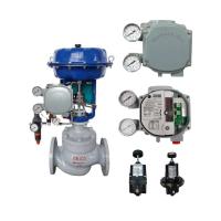 China Masoneilan SVI1000 Digital Valve Positioner 4-20mA HART 20-100 Psi for sale