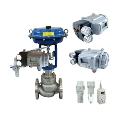 China Masoneilan SVI1000 Digital Valve Positioner with HART 4-20mA Signal for sale
