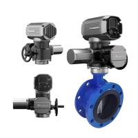 China Supplier Explosion Proof Electric Actuator FFC EFX-D EFX-Q Variable Frequency Control Intelligent Multi-turn Electric Actuator for sale