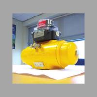 China Hytork Excel XL Pneumatic Actuator 5.6 Bar ISO 5211 Mount for sale
