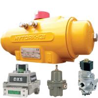 China Hytork Excel XL Pneumatic Actuator 5.6 Bar ISO 5211 Mount for sale