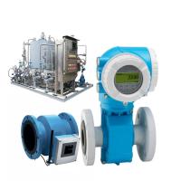 China E+H 5W3B50-AAEIBAEAFADUA1K1AA2+LA  Endress Hauser Electromagnetic Flowmeter for Wastewater Treatment for sale