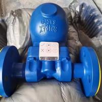 China SPIRAX SARCO FT14 FT43 FT44 Ball Valve Industrial Float Steam Trap for Heat Exchanger for sale