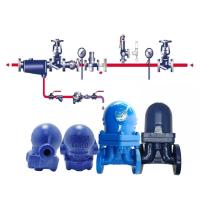 China SPIRAX SARCO FT14 FT43 FT44 Ball Valve Industrial Float Steam Trap for Heat Exchanger for sale